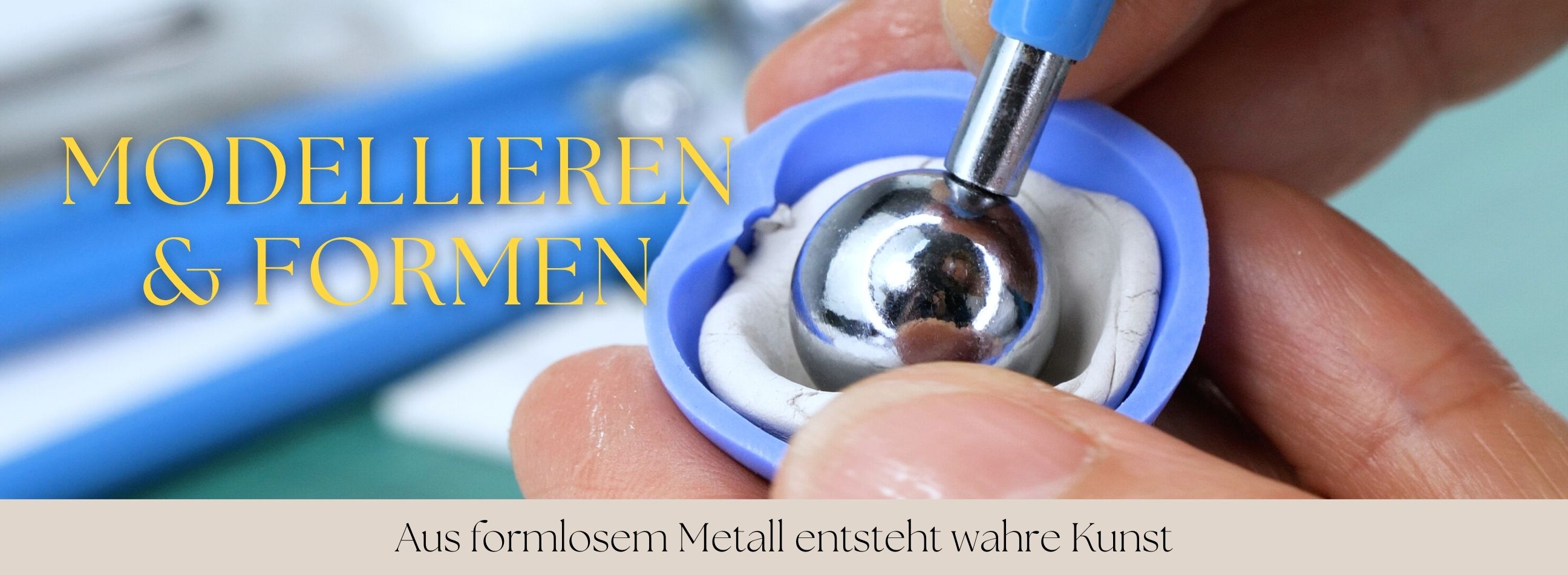 Modellier- und Formgebungswerkzeug für Metal Clay - Metal Clay und ...