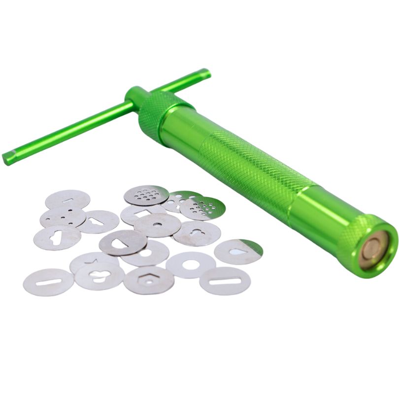 Extruder für Metal Clay - Metal Clay und Zubehör, Schmuck aus PMC und ...